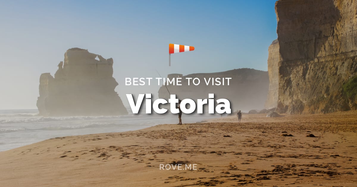 Best Time To Visit Victoria 2025 - Weather & 50 Things to Do - Rove.me