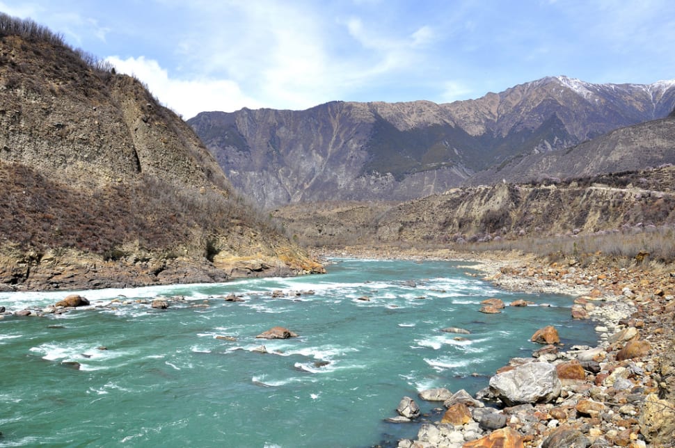 Yarlung Tsangpo Canyon, Tibet – Rove.me