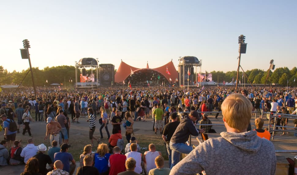 Roskilde Festival 2019 in Denmark - Dates & Map