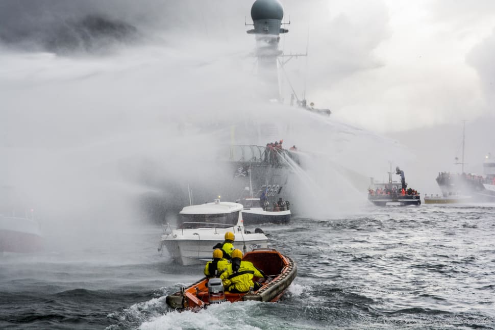 Seaman's Day or Sjómannadagur 2018 in Faroe Islands - Dates & Map