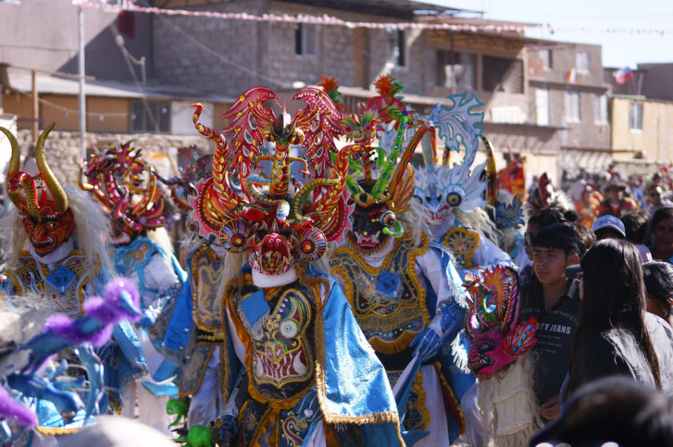 Fiesta de La Tirana 2019 in Chile - Dates & Map