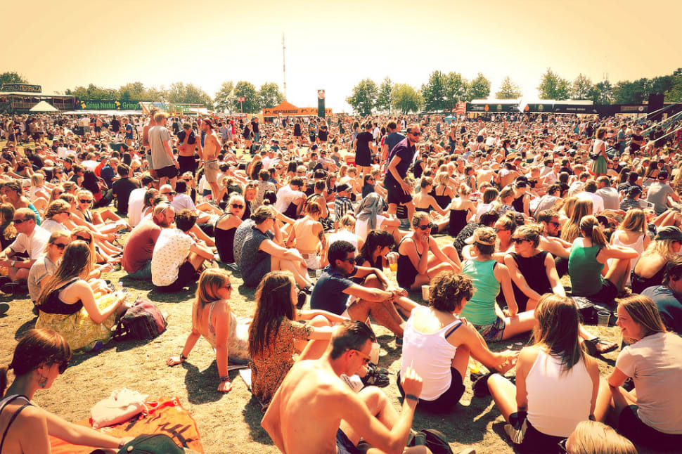 Roskilde Festival 2019 in Denmark - Dates & Map