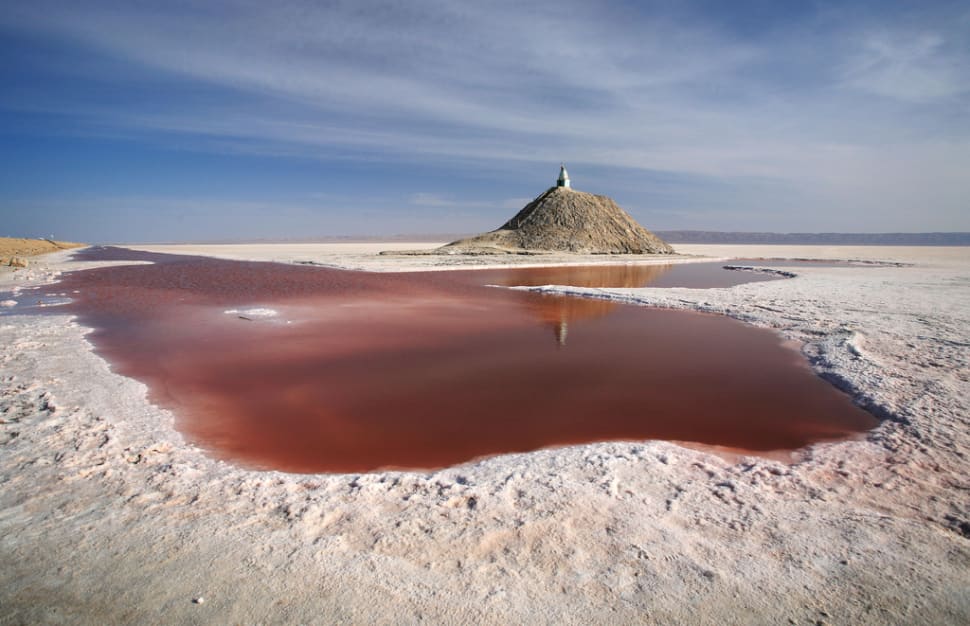 Best Time to See Chott el Jerid Lake in Tunisia 2018 - Rove.me