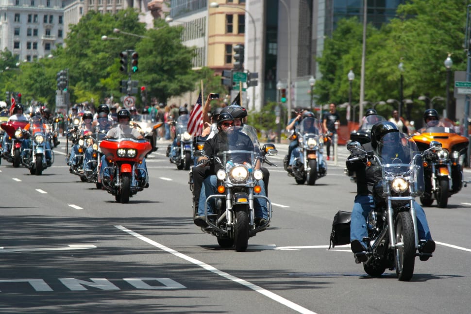Rolling Thunder 'Ride for Freedom' 2019 in Washington, D.C. - Dates & Map