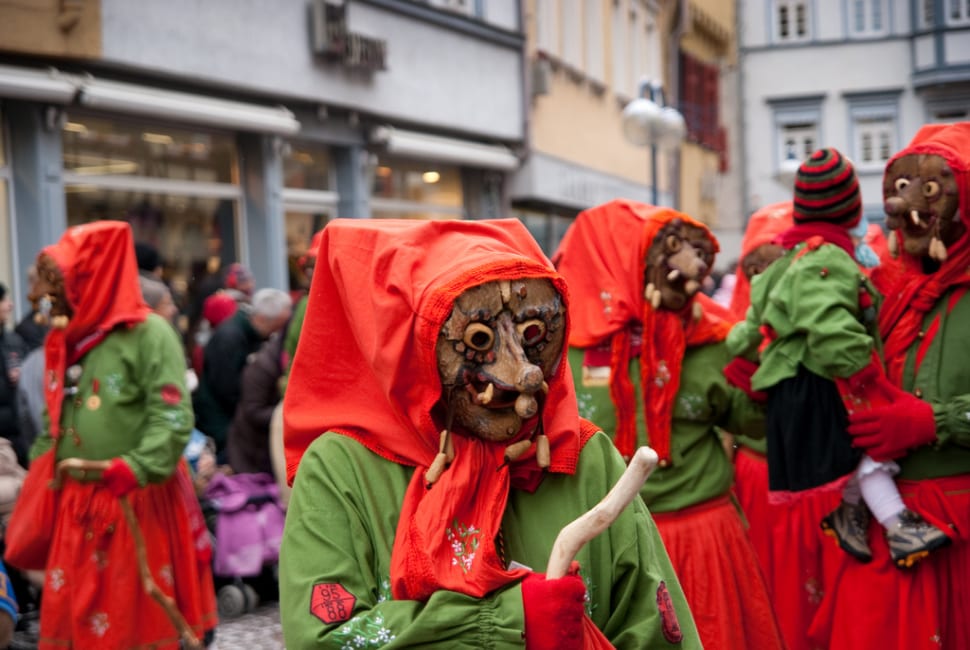 Fasching 2019 in Germany - Dates