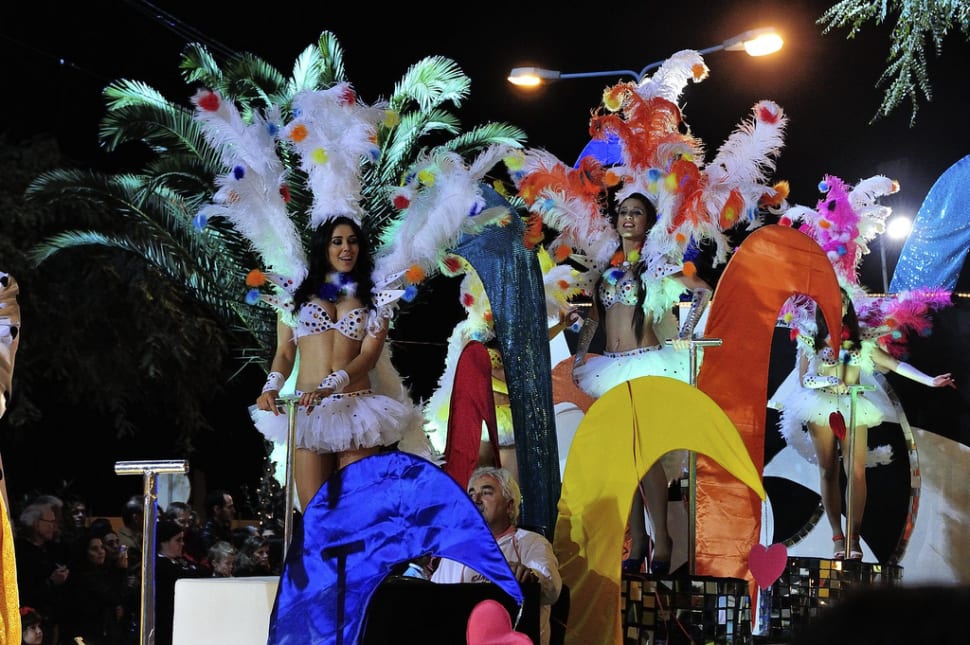 Madeira Carnival 2019 - Dates & Map