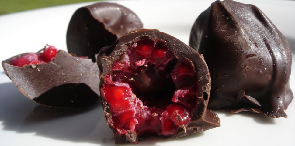Chocolate-Coated Raspberries Season in Tasmania 2018 – Rove.me