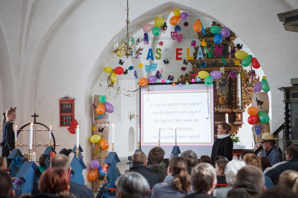 Fastelavn 2019 in Denmark - Dates