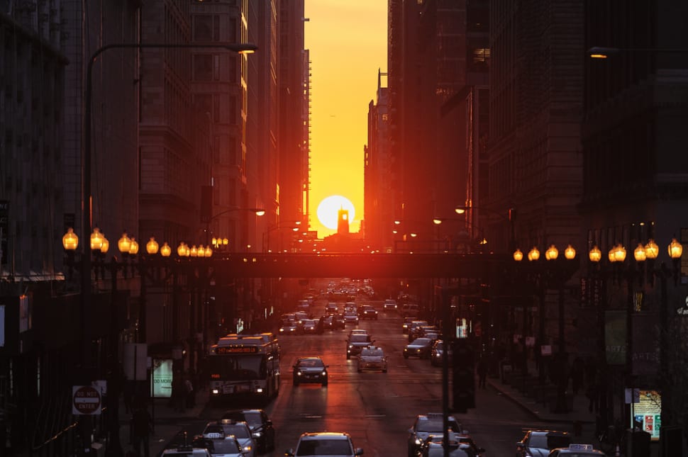Best Time to See Chicagohenge 2018 - When & Where to See - Rove.me
