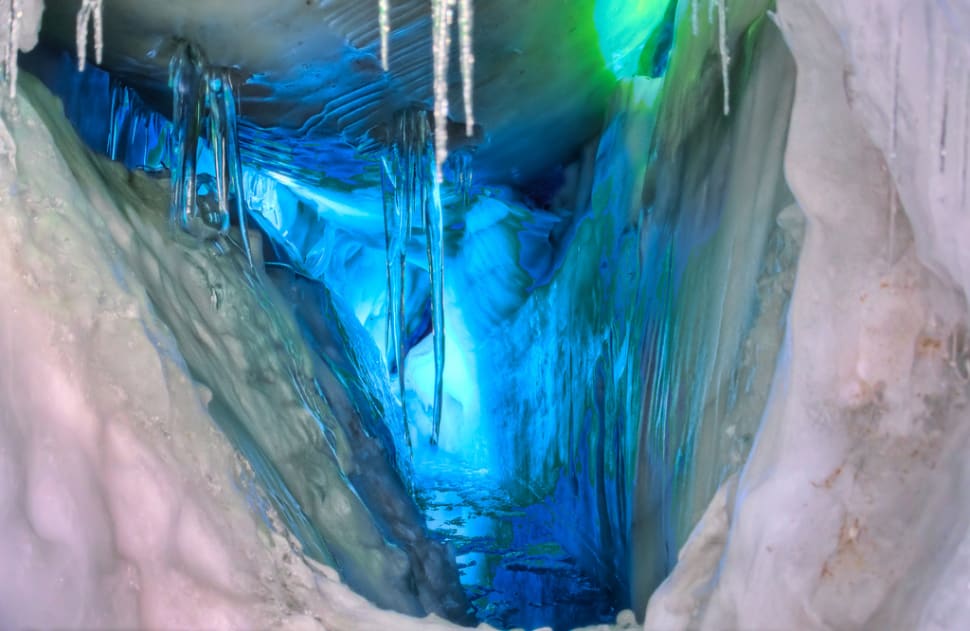 Best Time to See Ice Caves in Austria 2018 - When & Where to See