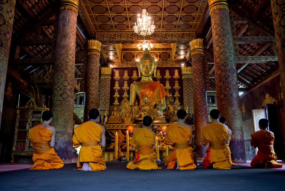 Boun Khao Phansa or the First Day of Buddhist Lent 2019 in Laos - Dates