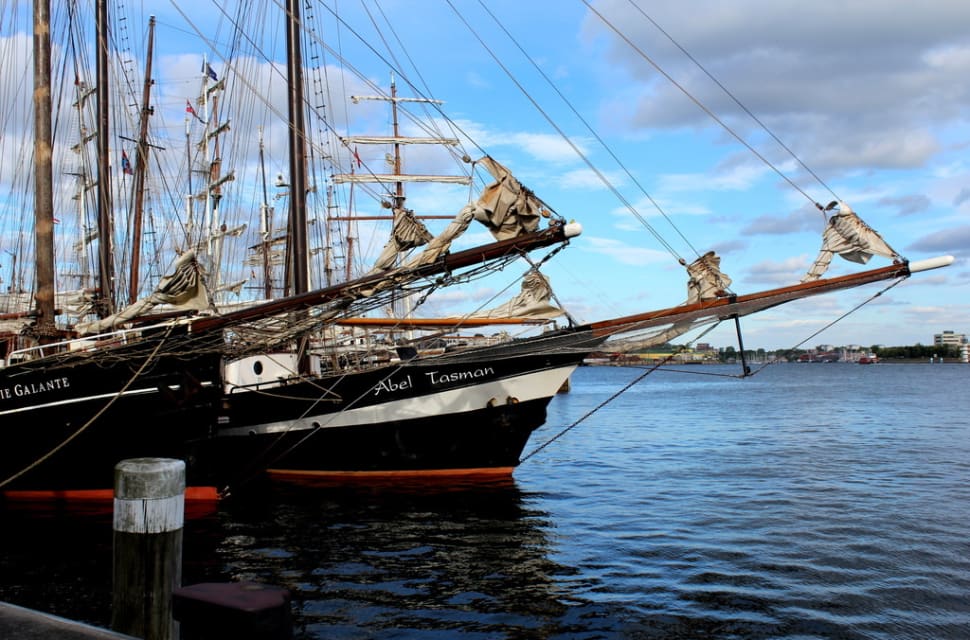 Kiel Week (Kieler Woche) 2019 in Germany - Dates & Map