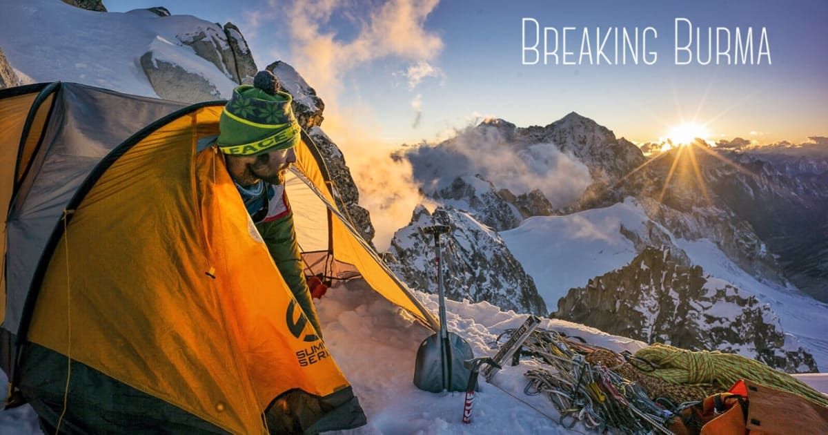 Best time for Trekking through Myanmar's Himalayas 2020 & Map