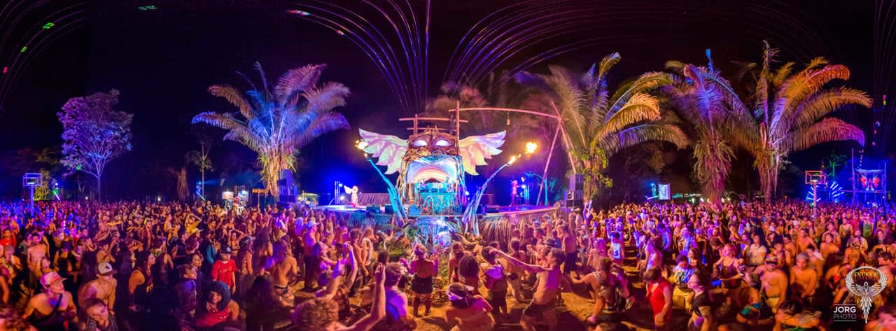 Envision Festival 2025 in Costa Rica - Rove.me