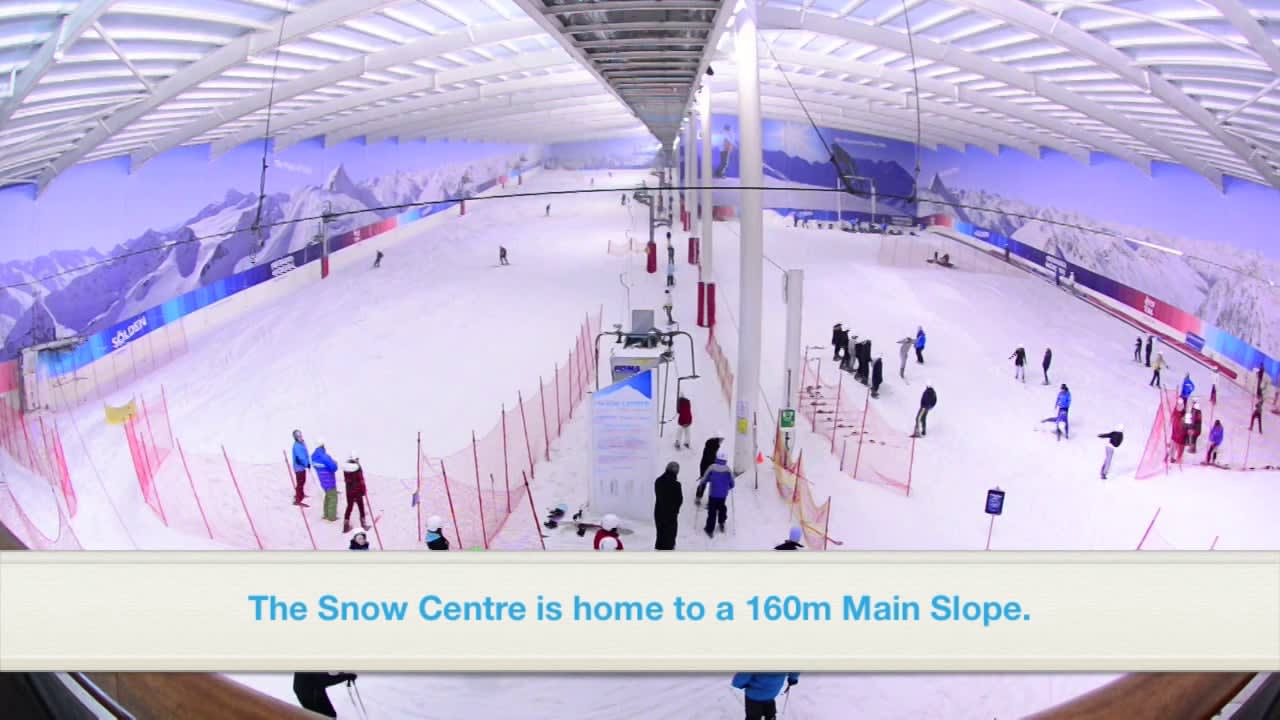 Hemel Hempstead Snow Centre in England 2024-2025 - Rove.me