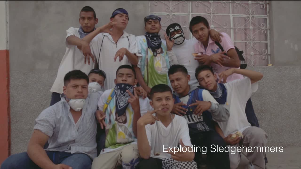 Exploding Sledgehammer Celebrations 2023 in Mexico - Rove.me