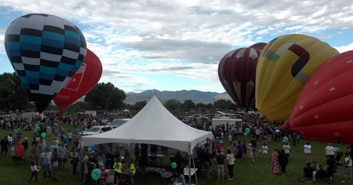 Sandy Balloon Festival 2024 in Salt Lake City, UT - Rove.me