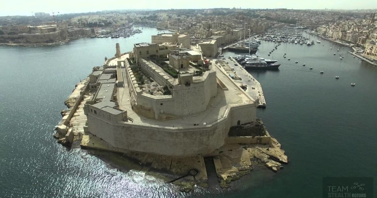 Fort St. Angelo on Victory Day in Malta 2026 - Rove.me