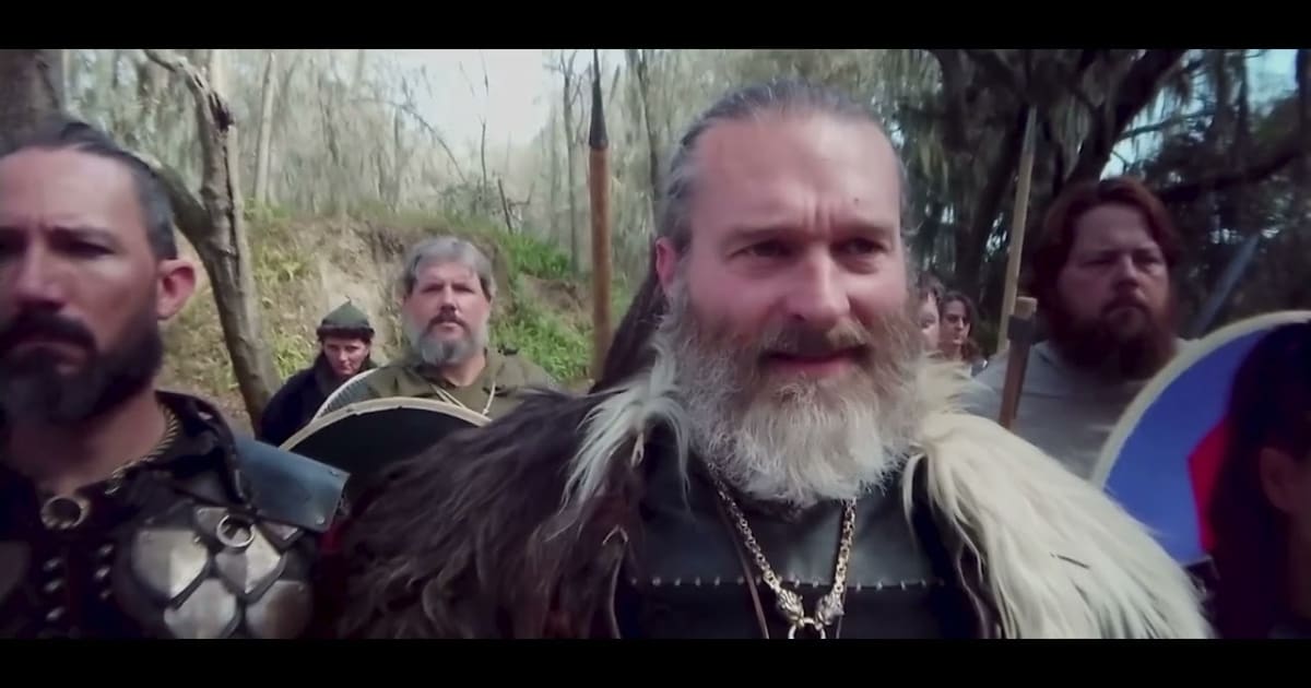 GreyBeards Viking Experience 2023 em Virginia - Rove.me