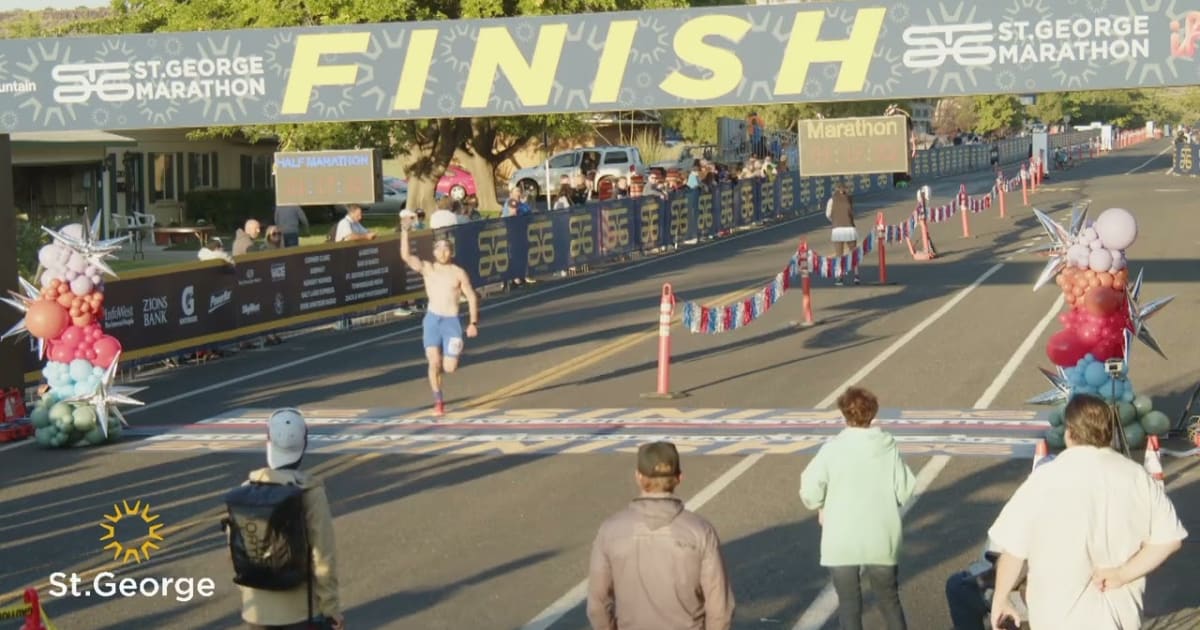 St. George Marathon 2024 in Utah - Rove.me