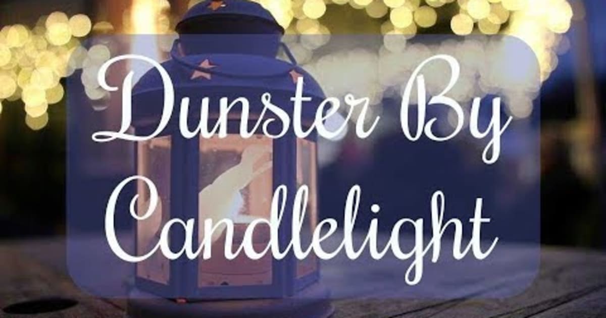 Dunster by Candlelight 2022 in England - Dates