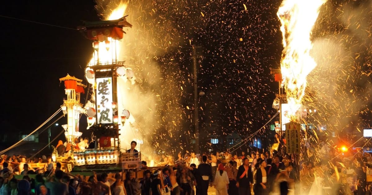 Abare Festival 2024 in Japan - Dates