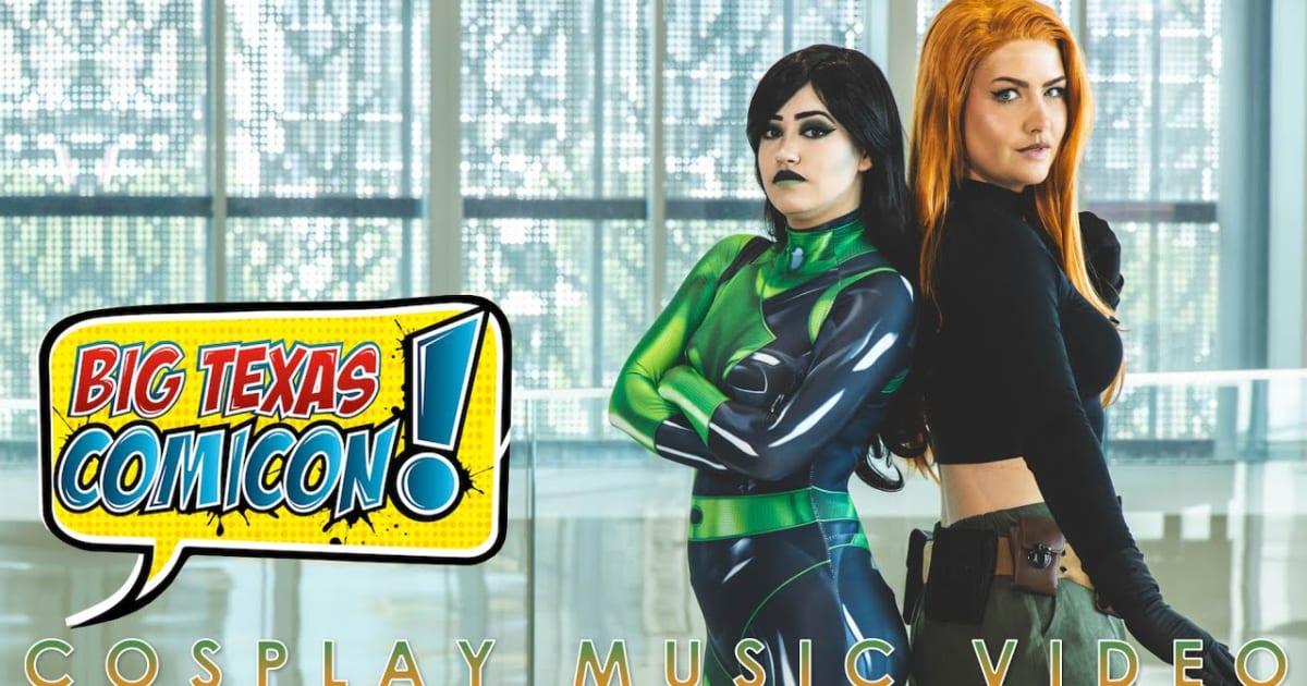 Big Texas Comicon in San Antonio 2024 - Rove.me