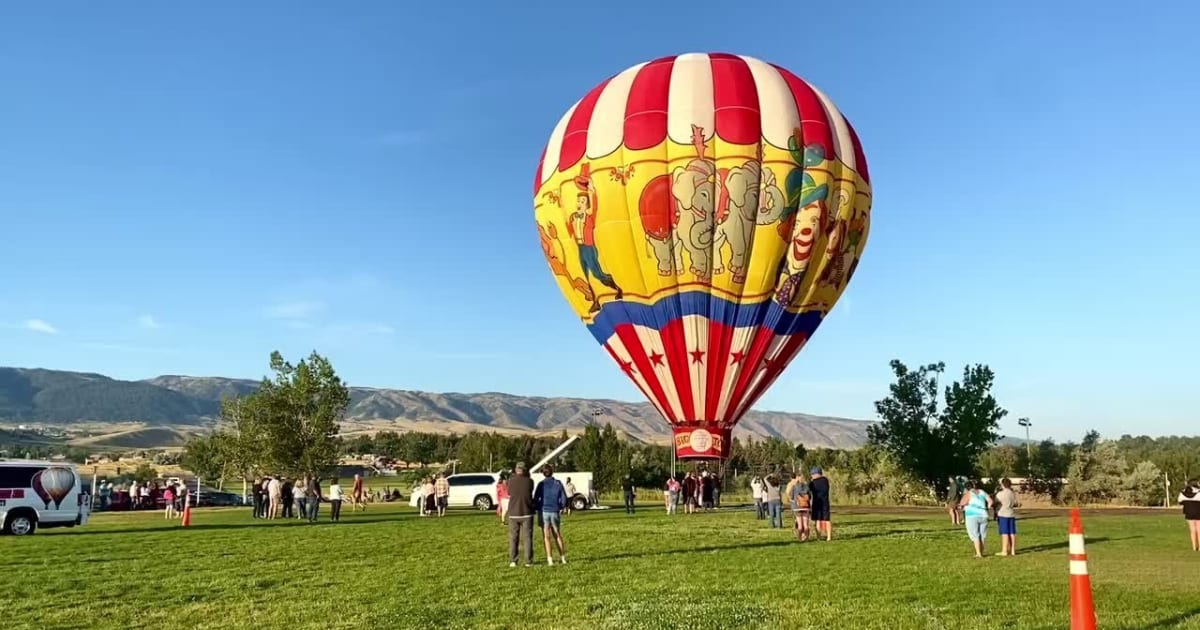 Casper Balloon Roundup 2024 in Wyoming - Rove.me
