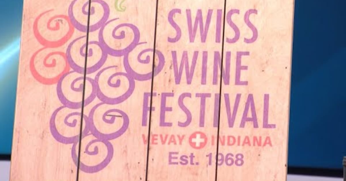 Swiss Wine Festival 2024 in Indiana - Rove.me