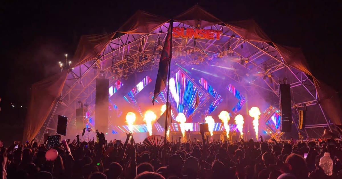 Sunset Music Festival 2025 in Florida - Rove.me