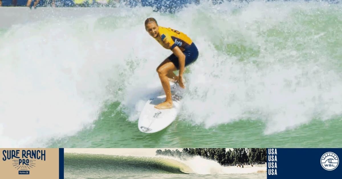 Surf Ranch Pro 2023 in California - Rove.me