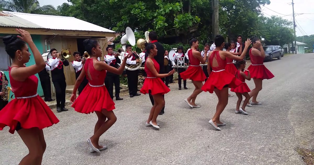 Benque Fiesta 2022 in Belize - Dates