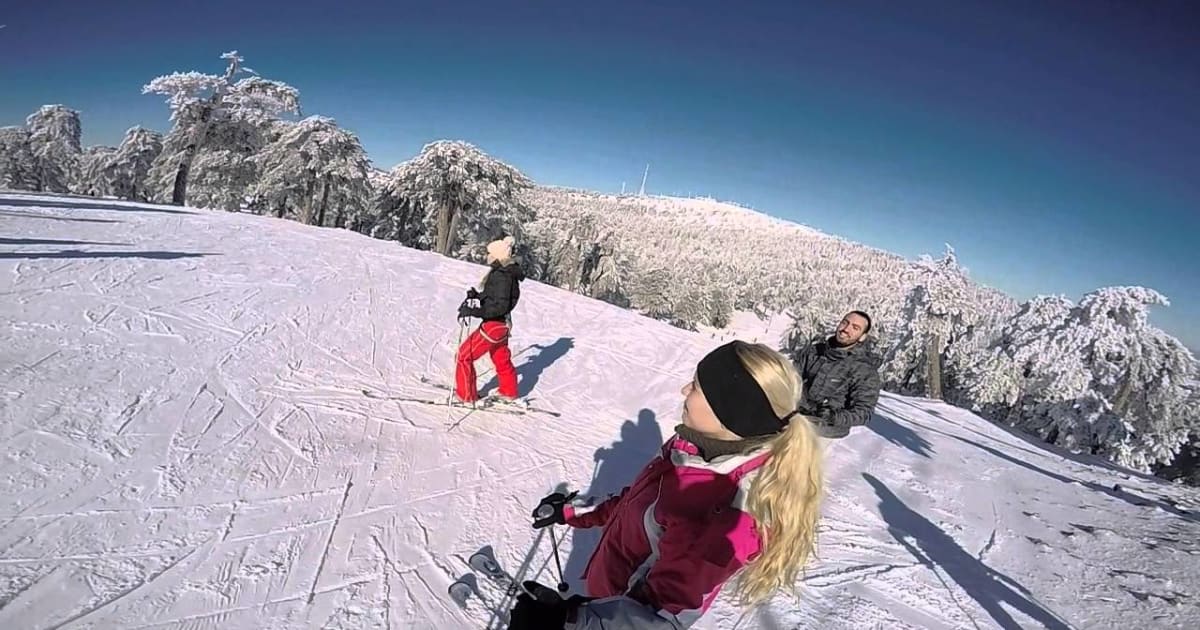 Skiing the Troodos Mountains in Cyprus 2025 - Rove.me