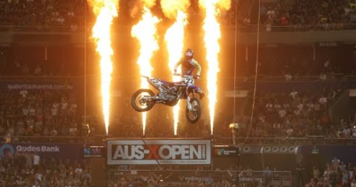 AUS-X Open 2024 in Sydney - Rove.me