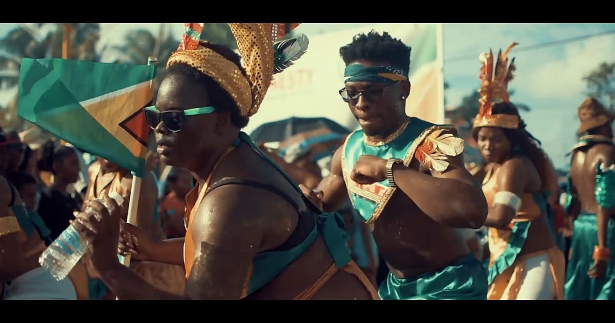 Mashramani 2023 in Guyana - Dates