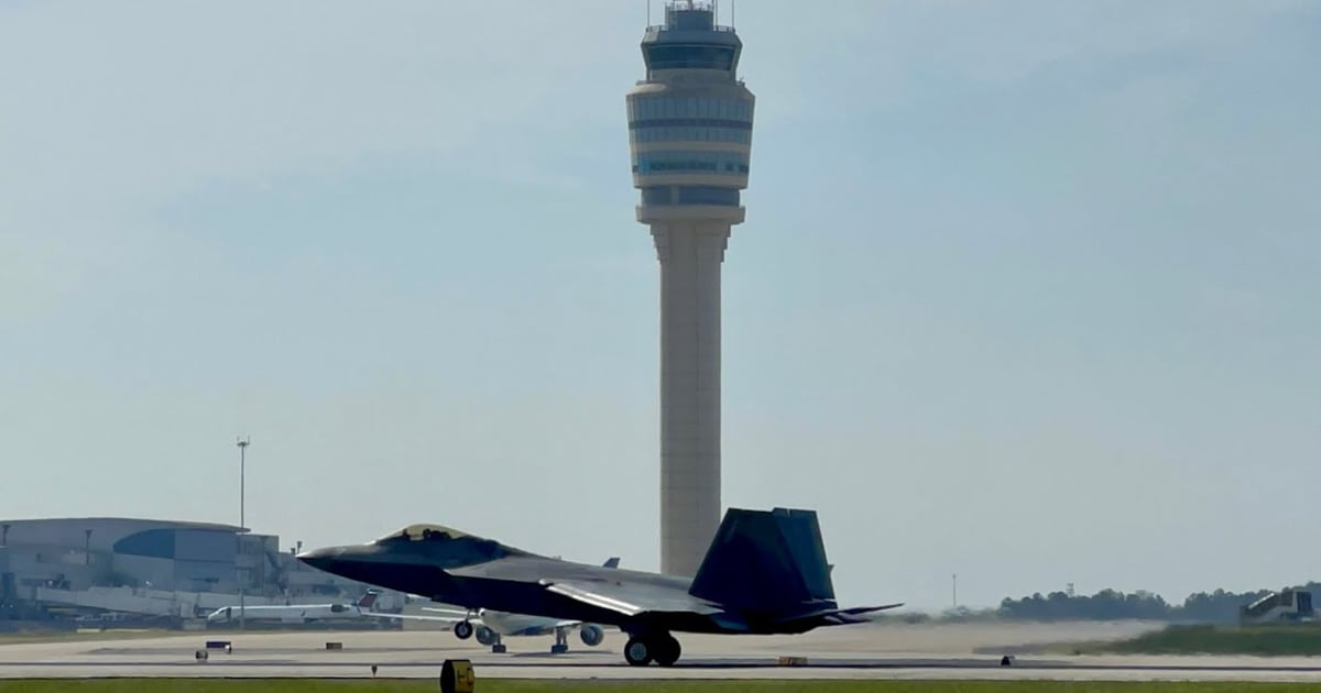 Atlanta Air Show 2024 - Rove.me