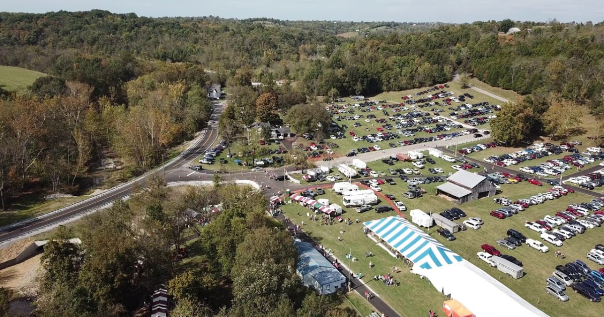 Kentucky Wool Festival 2024 - Rove.me