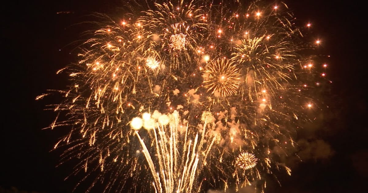 4th of July Coon Rapids Fireworks & Events 2023 in Minnesota - Dates
