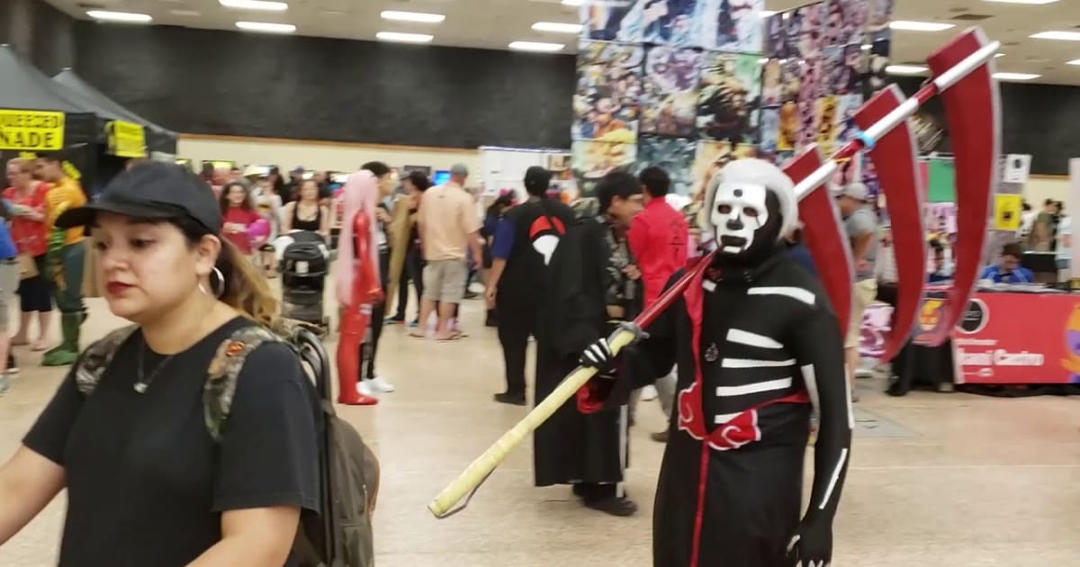 Corpus Christi Comic Con en Corpus Christi, TX, 2023