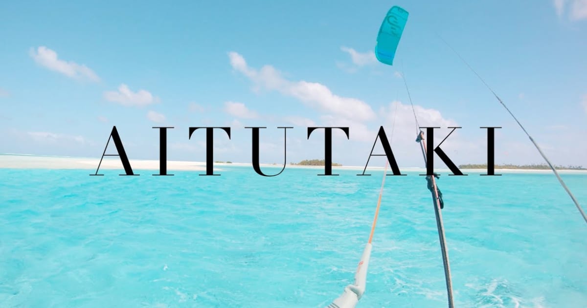 Kitesurfing & Bodyboarding in Rarotonga & Cook Islands 2025 - Rove.me