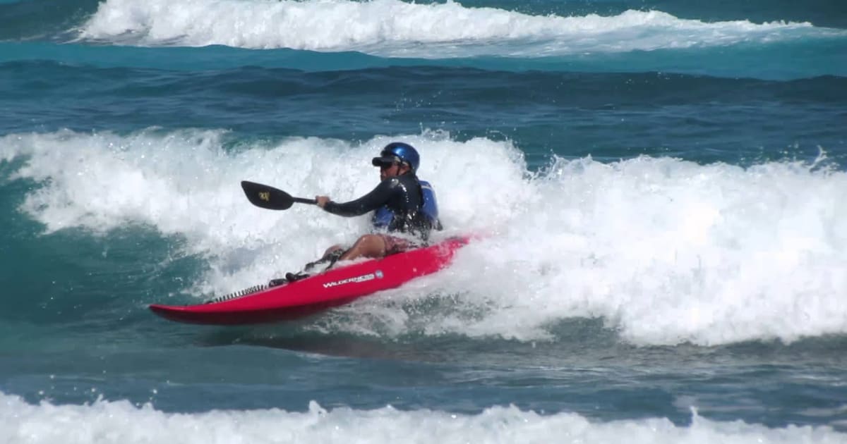 Surfing and Surf Kayaking in Belize 2025-2026 - Rove.me