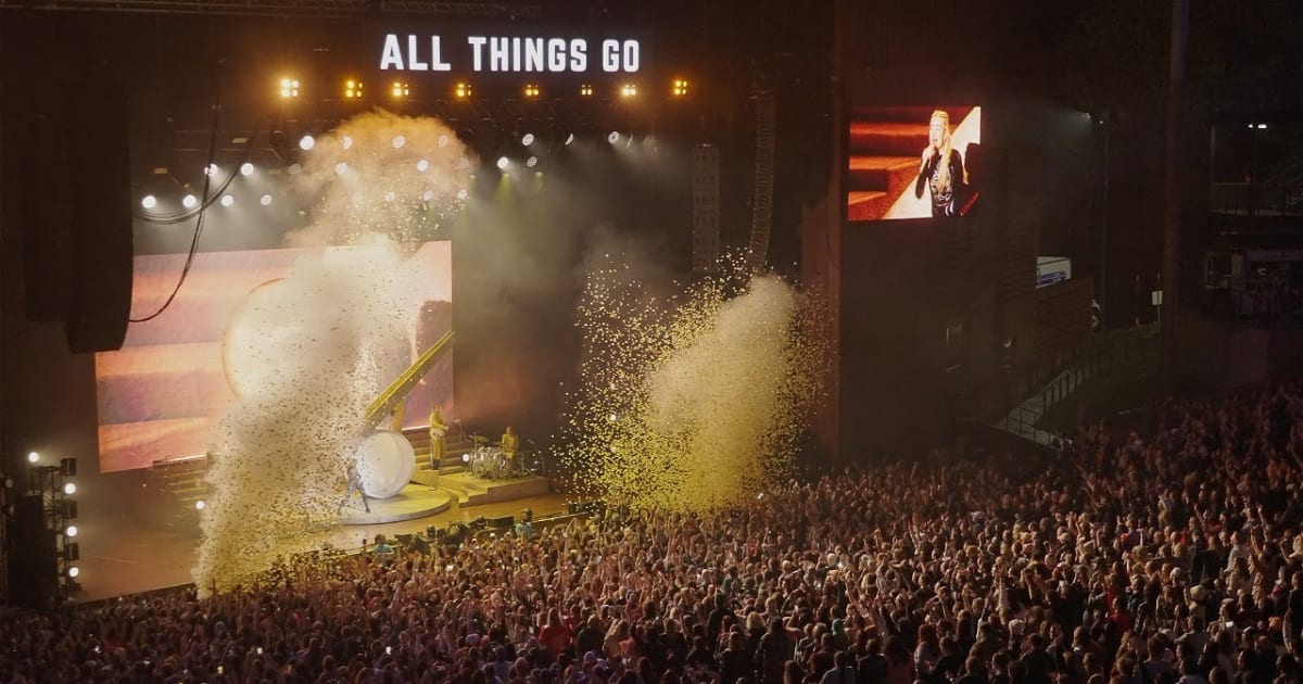 All Things Go 2024 in Baltimore, MD - Rove.me