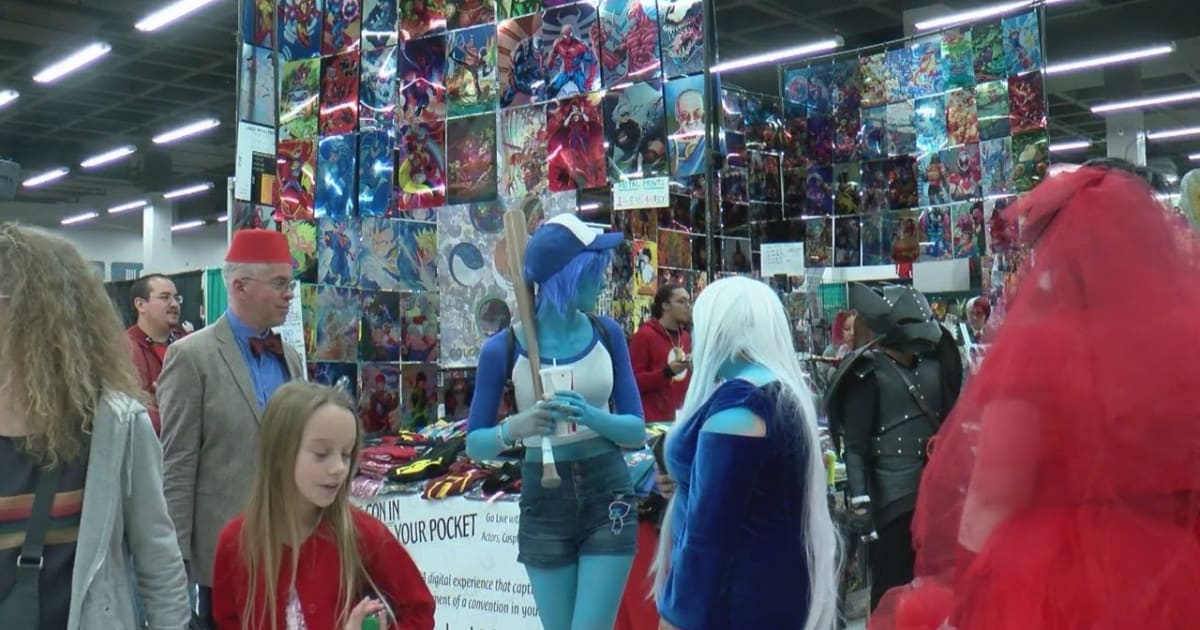 Albuquerque Comic Con 2025 - Rove.me