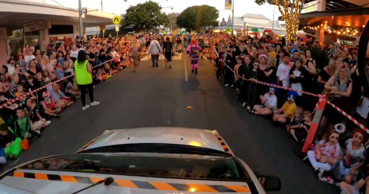 Ampol Wynnum Halloween Parade 2025 in Australia - Rove.me