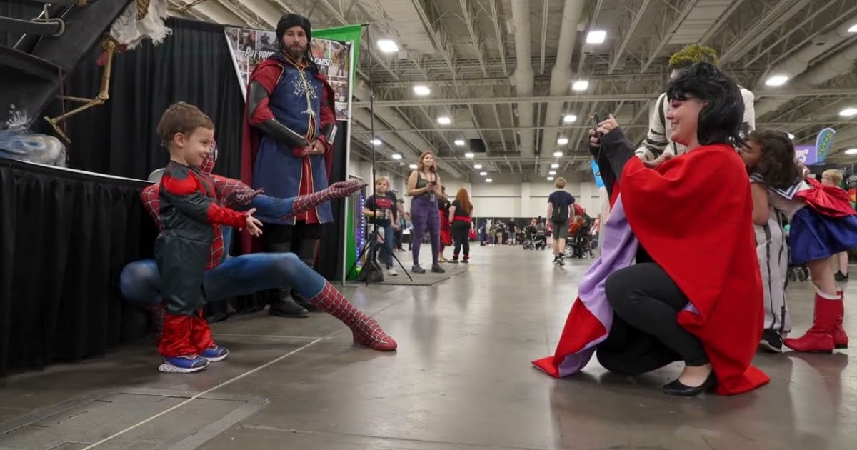 FanX Salt Lake Comic Convention 2024 in Salt Lake City, UT - Rove.me