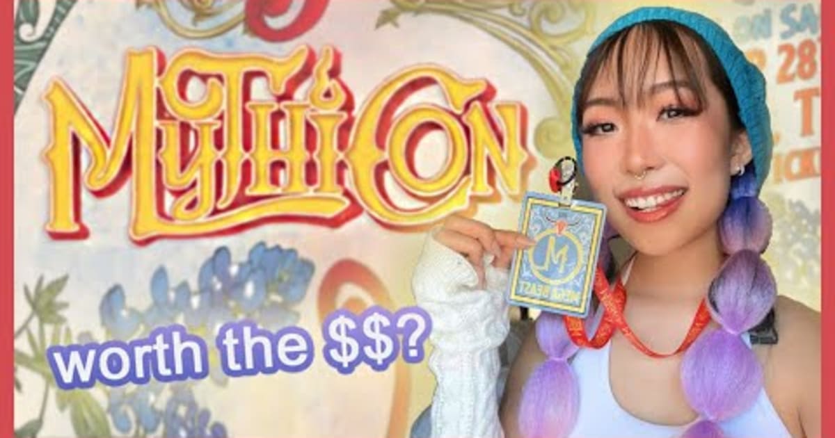 Mythicon 2025 in Pennsylvania - Rove.me