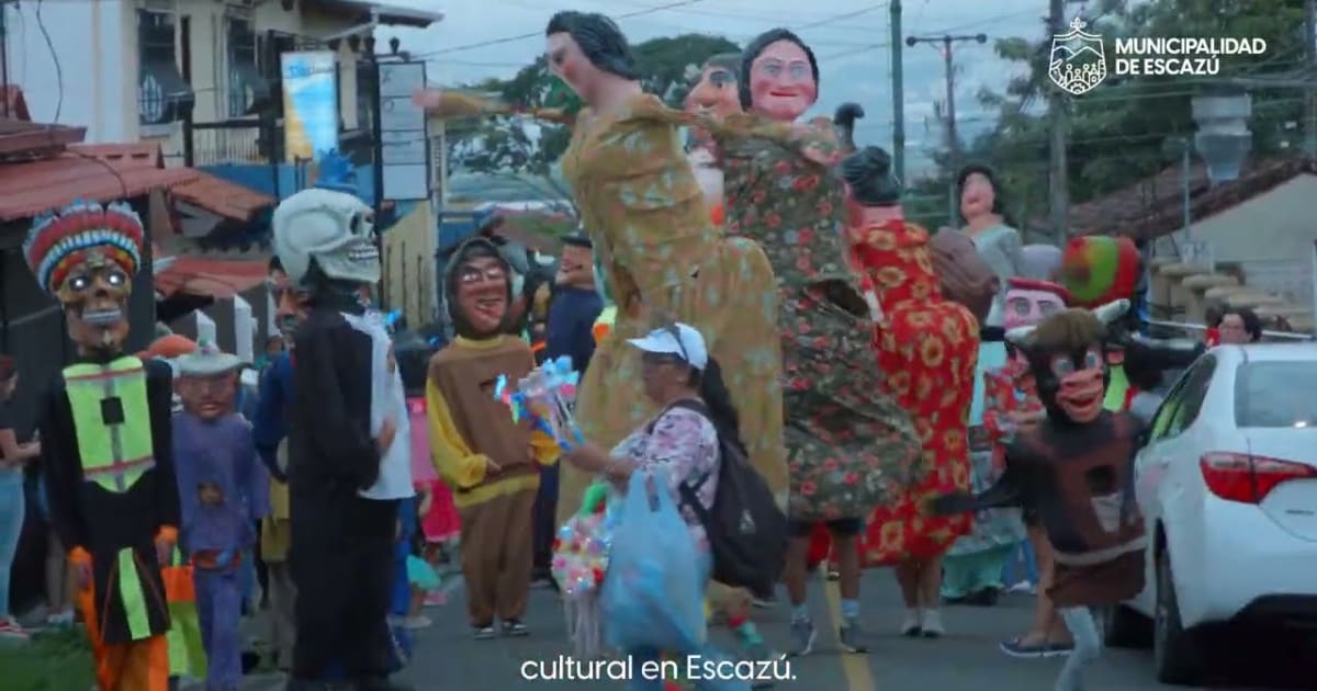 Masquerade Day (La Mascarada) 2025 in Costa Rica - Rove.me