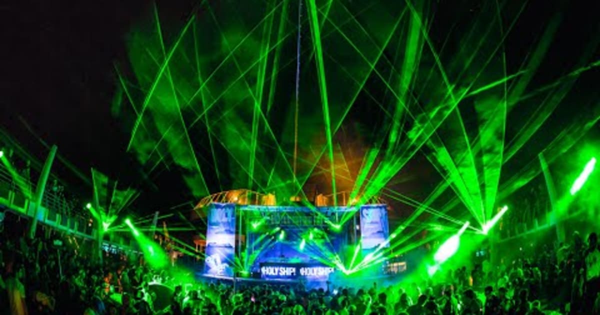Holy Ship! 2023 in Miami - Rove.me