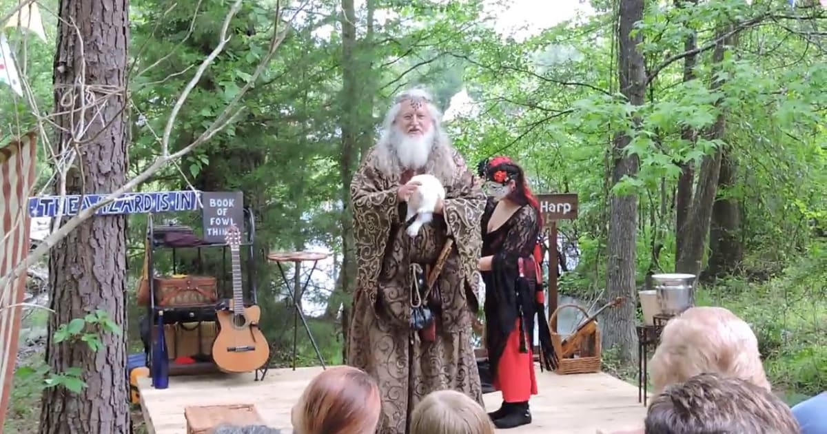 Avalon Faire 2025 in Texas - Rove.me