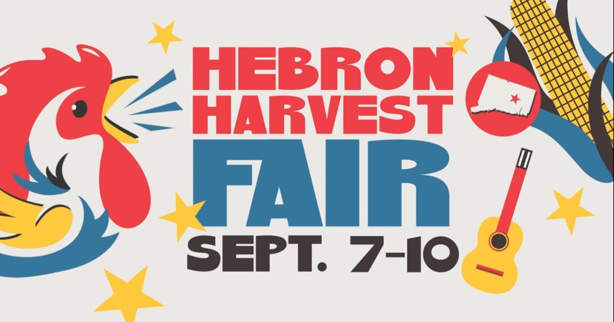 Hebron Harvest Fair 2024 in Connecticut - Rove.me